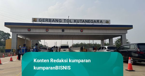 Jasa Marga: Tol Japek II Selatan Dibuka Situasional saat Nataru | kumparan.com